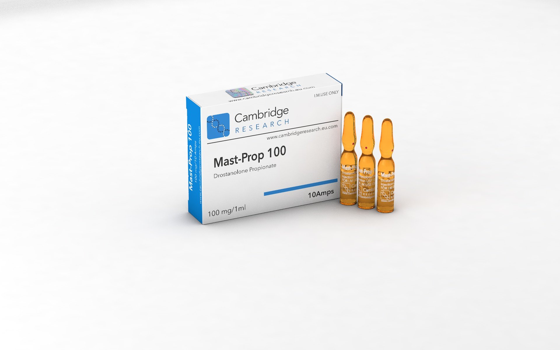 Mast-Prop 100 - Cambridge Research EU